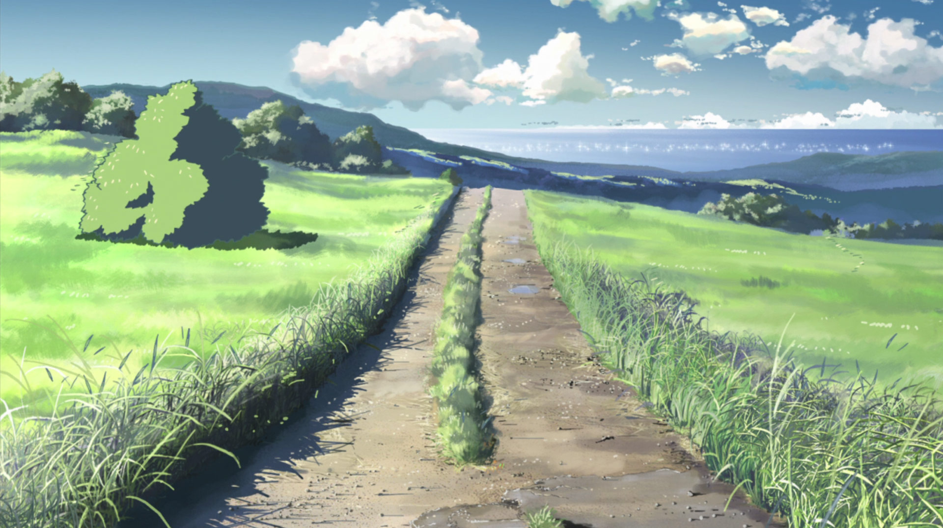 5 Centimeters Per Second 178